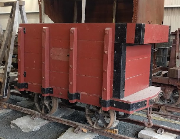Completed Projects – Festiniog Railway Heritage Group
