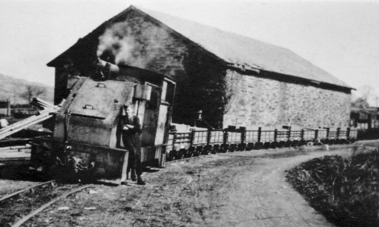 Kerr Stuart 4415 – Festiniog Railway Heritage Group