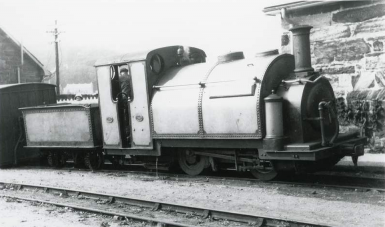 Welsh Pony – No longer ‘Unfinished Business’ – Festiniog Railway ...