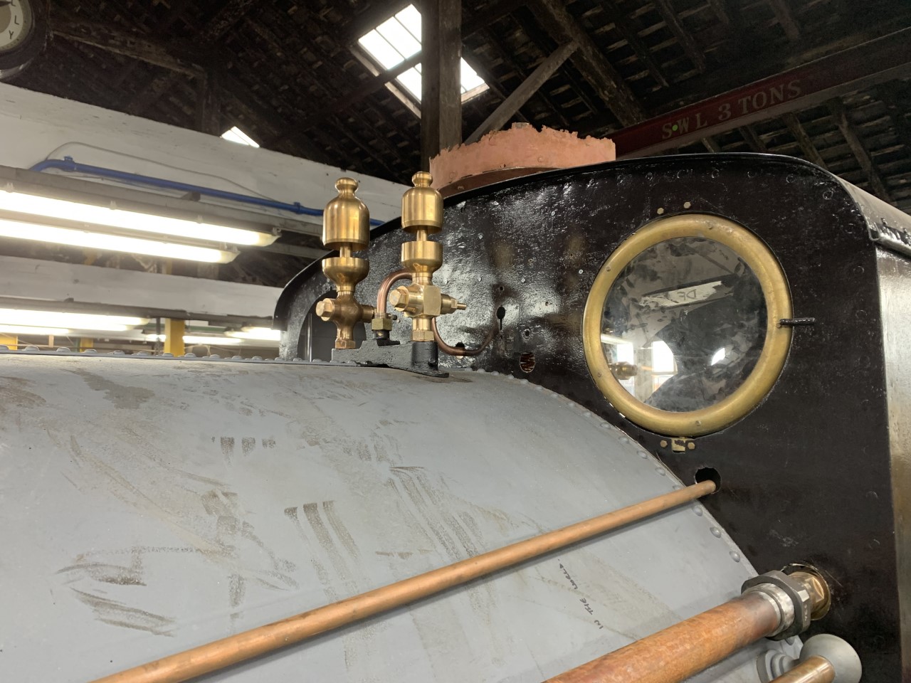 Welsh Pony to steam again! – Festiniog Railway Heritage Group